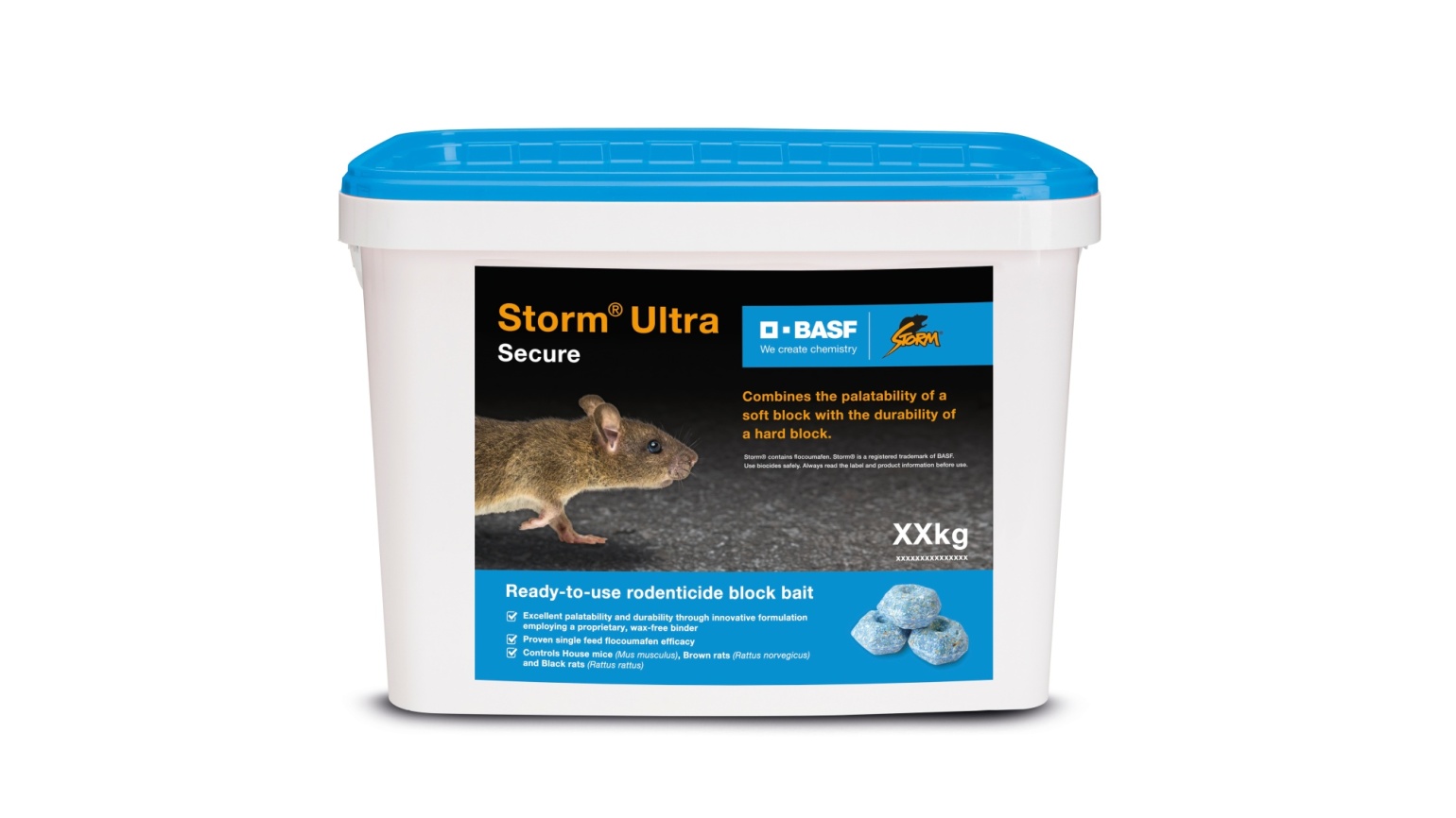 Storm® Ultra - NPTA