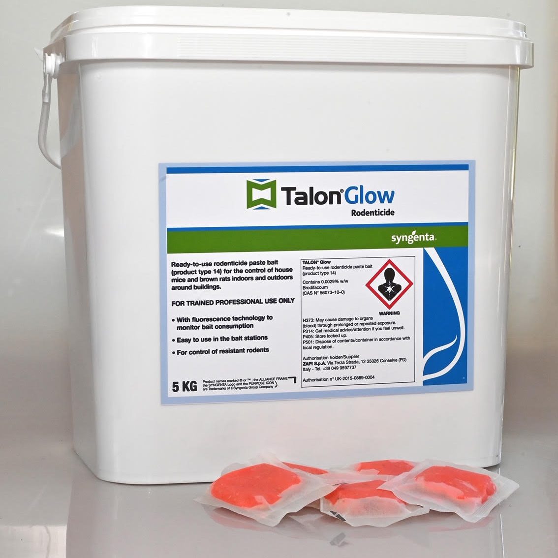 Talon® Glow - NPTA