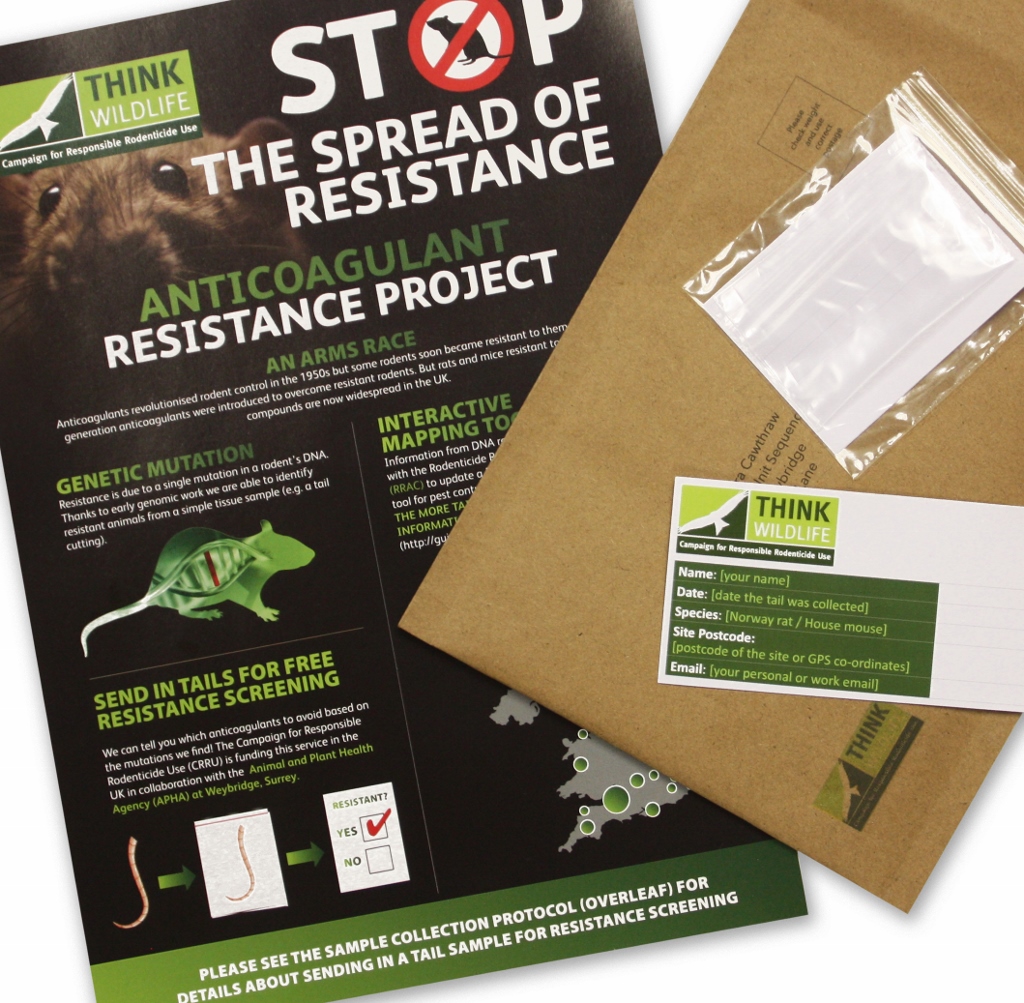 Citizen science project needs farmers, gamekeepers and pest controllers ...