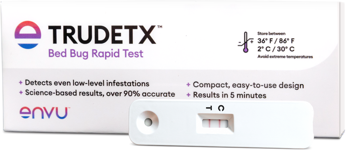 TruDetx™ Bed Bug Rapid Test - NPTA