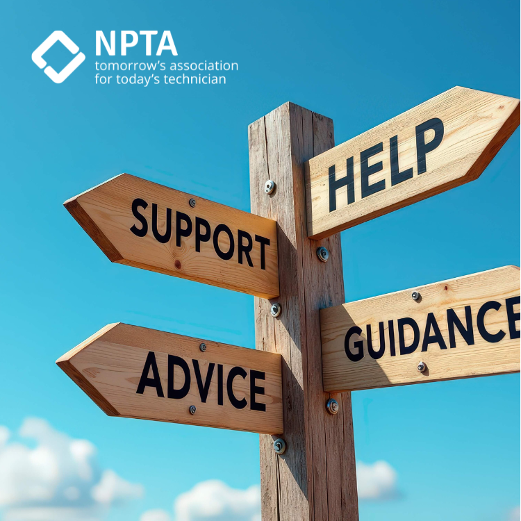 NEW - EXPLANATORY NOTES TO APPLICATION FORM - NPTA
