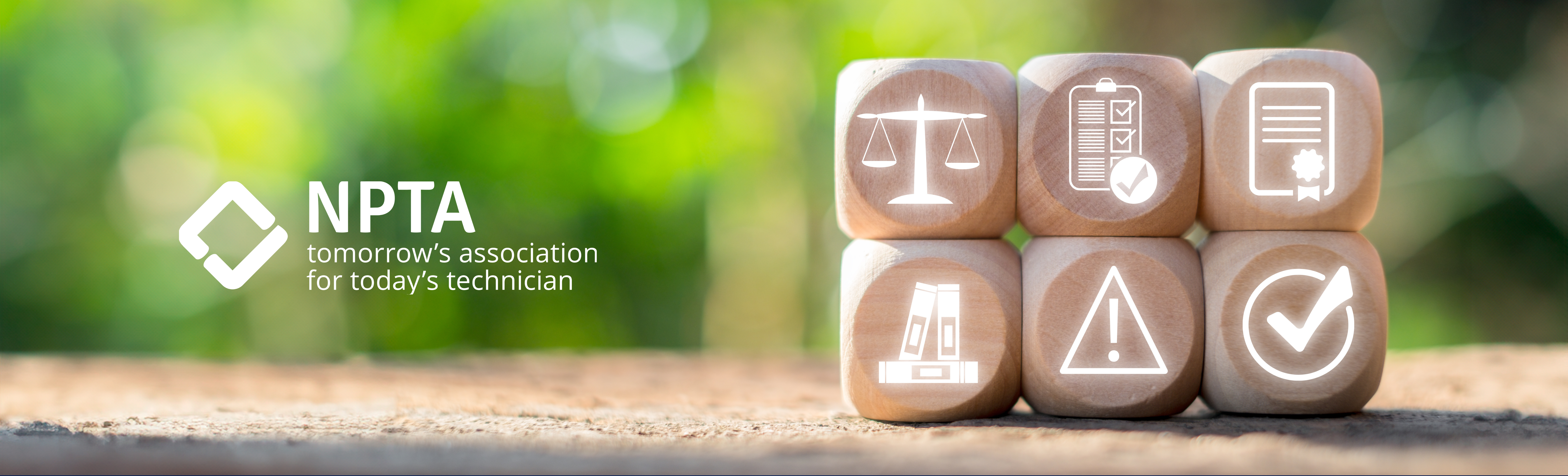 New - NPTA Code of Practice For Members - NPTA