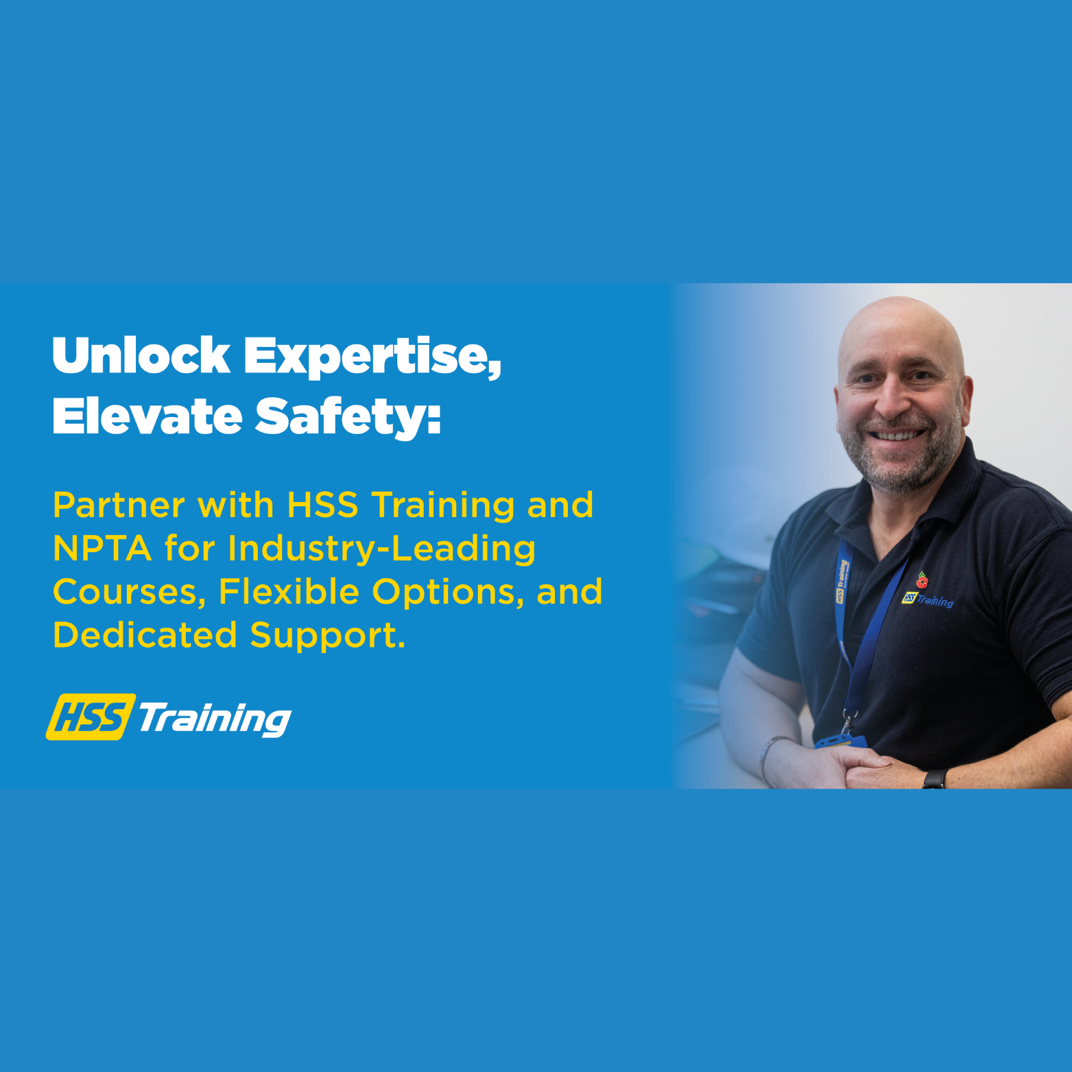 HSS Training Offer - NPTA