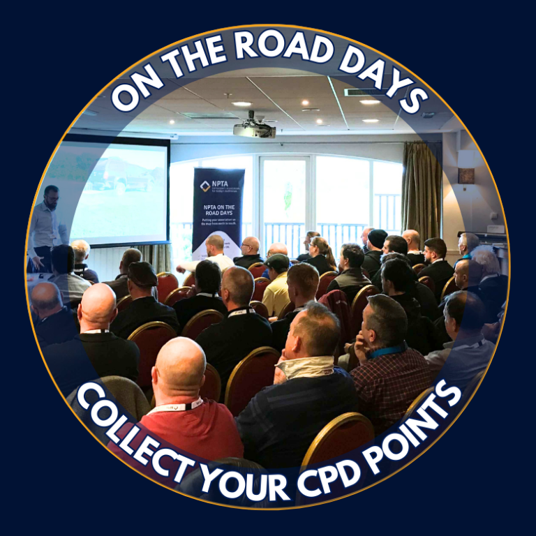 Continuing Professional Development (CPD) Schemes - NPTA