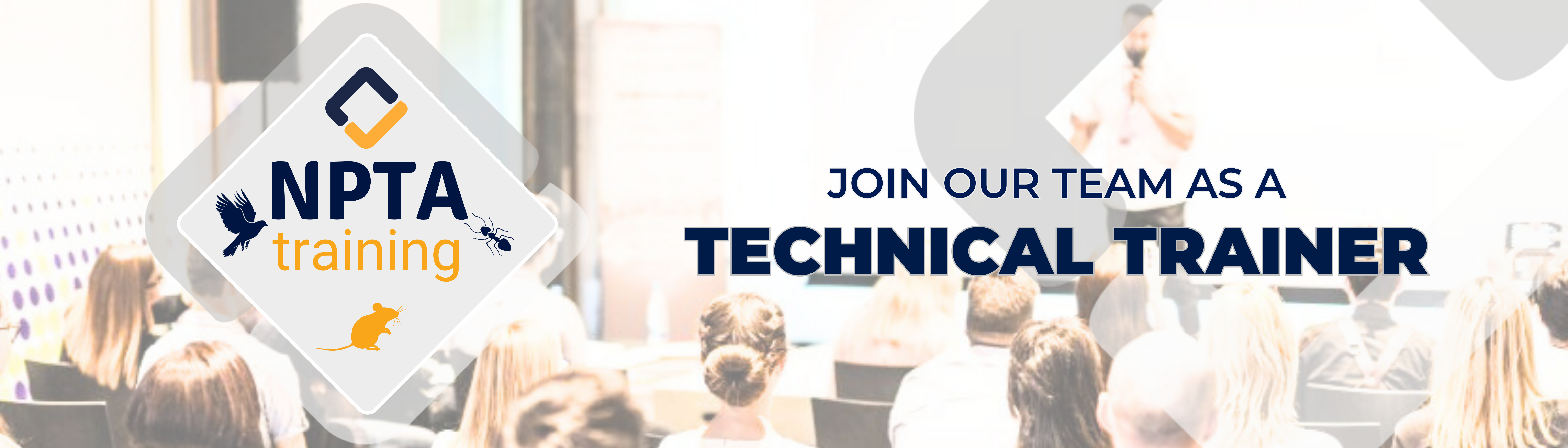 Join Our Team as a Technical Trainer - NPTA