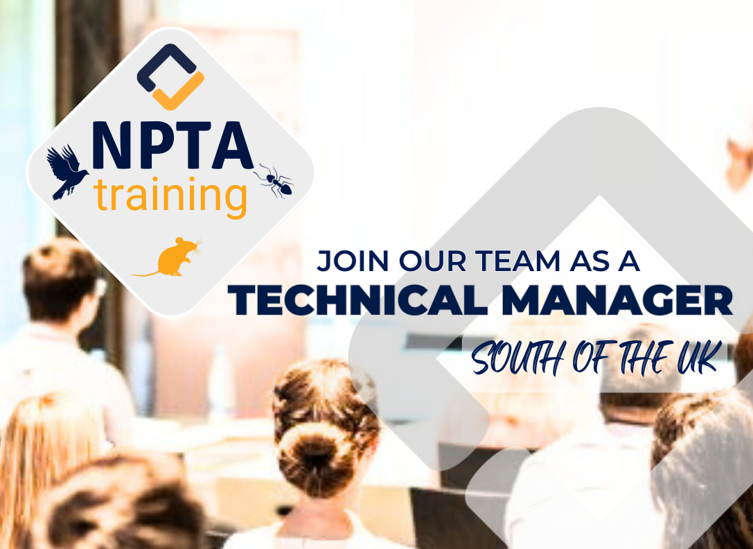 Join Our Team as Technical Manager South - NPTA