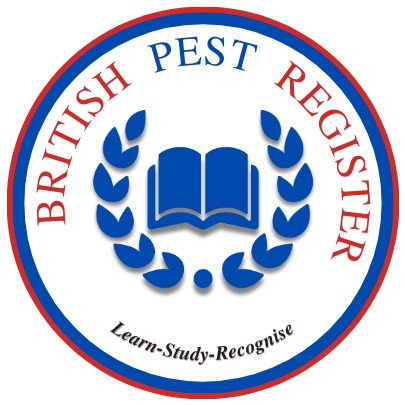 British Pest Register CPD Scheme - NPTA