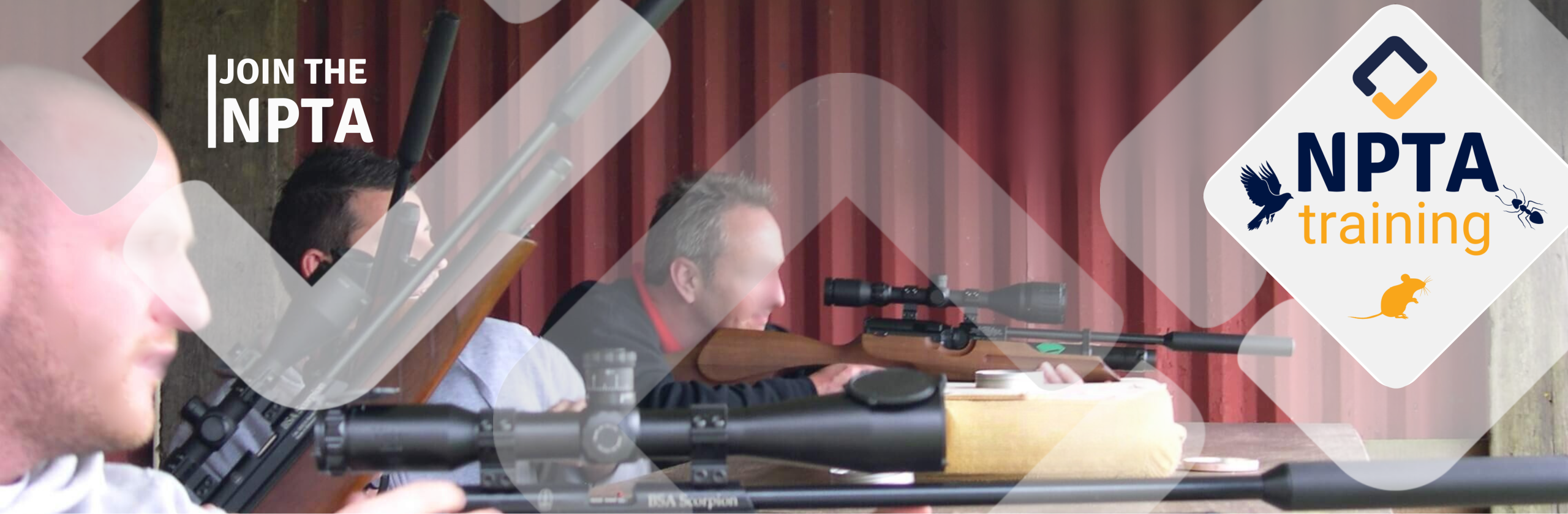 NPTA Air Rifle Training Course - NPTA