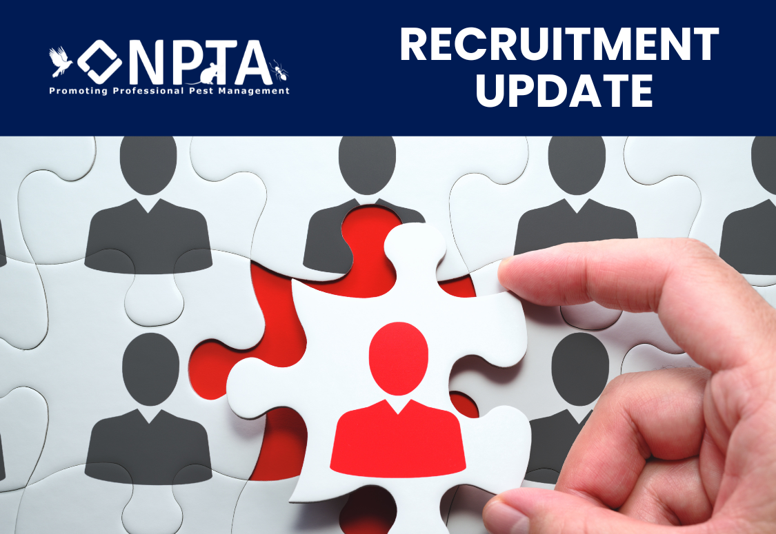 Recruitment Update – Building Momentum Across the Industry - NPTA