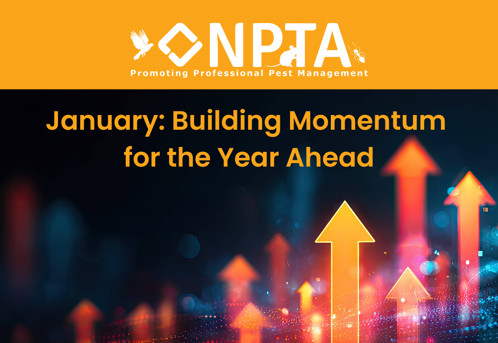 January: Building Momentum for the Year Ahead - NPTA