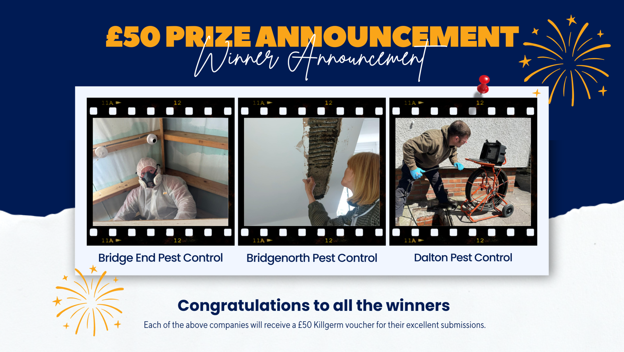 NPTA Photo Competition Winners Announced - NPTA