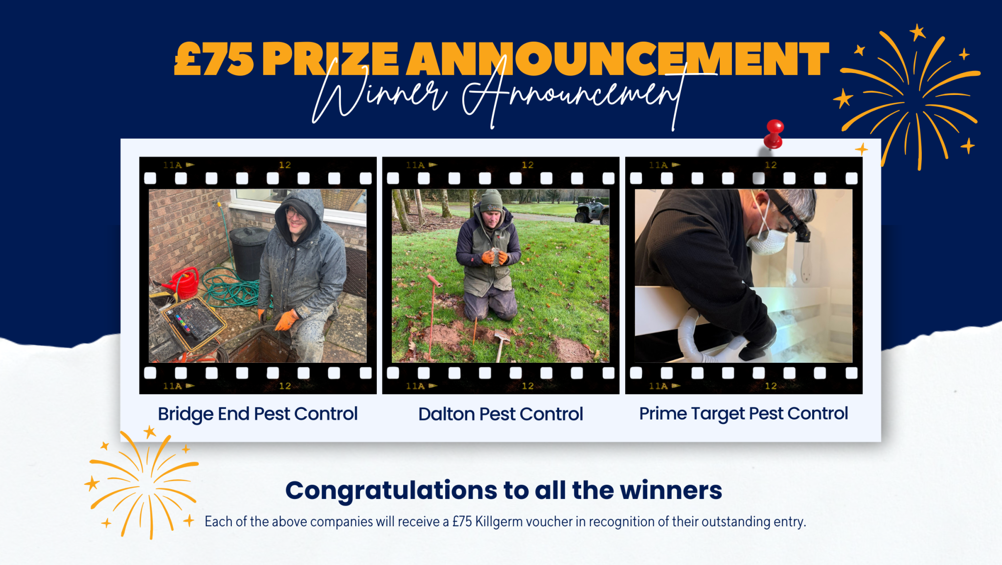 NPTA Photo Competition Winners Announced - NPTA
