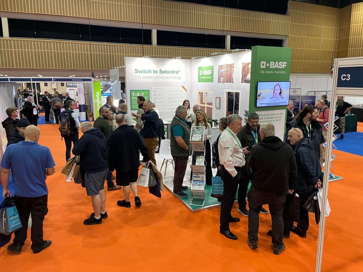 PestTech 2022 - NPTA
