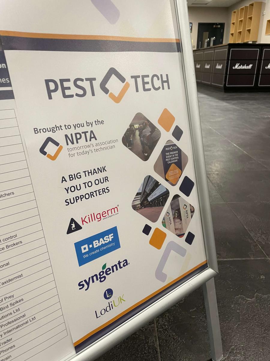 PestTech 2022 - NPTA
